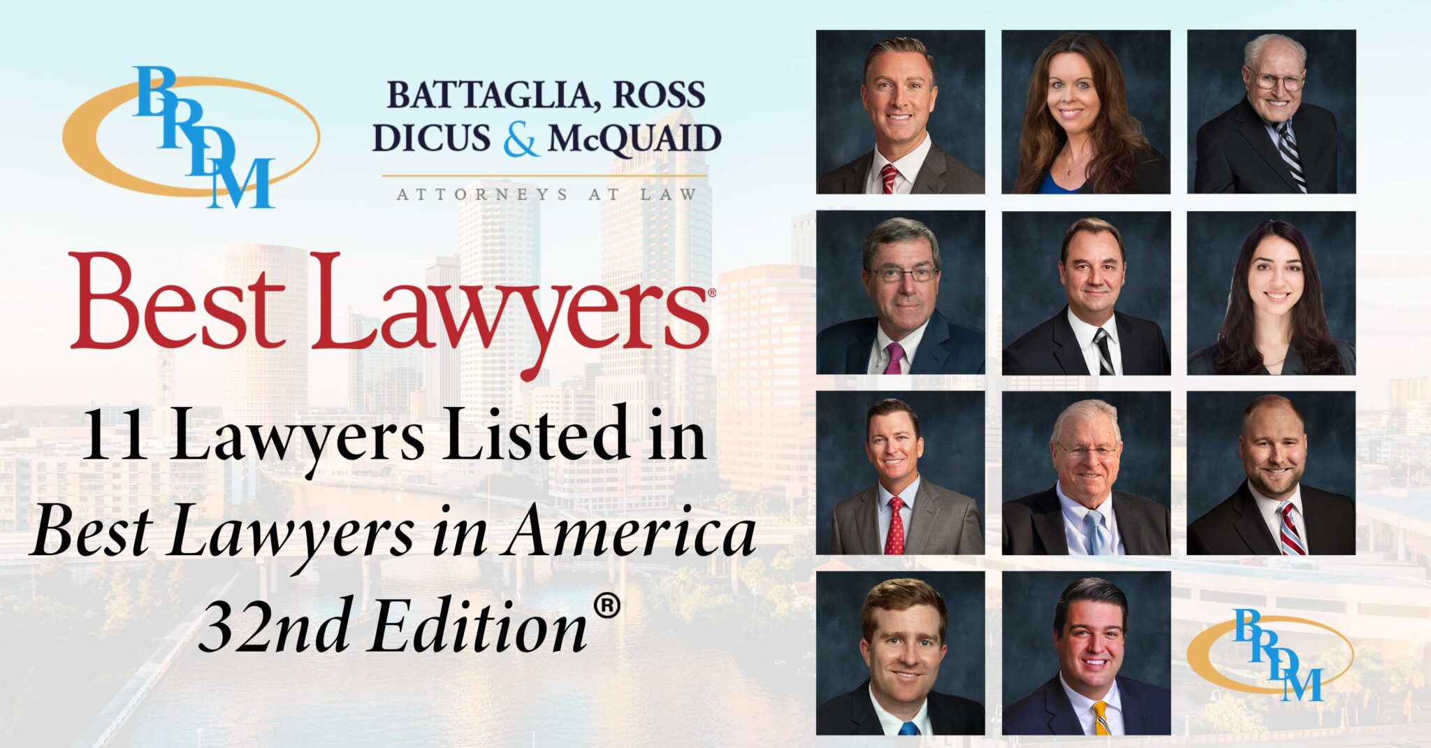 Best Lawyers in America 2026 Edition